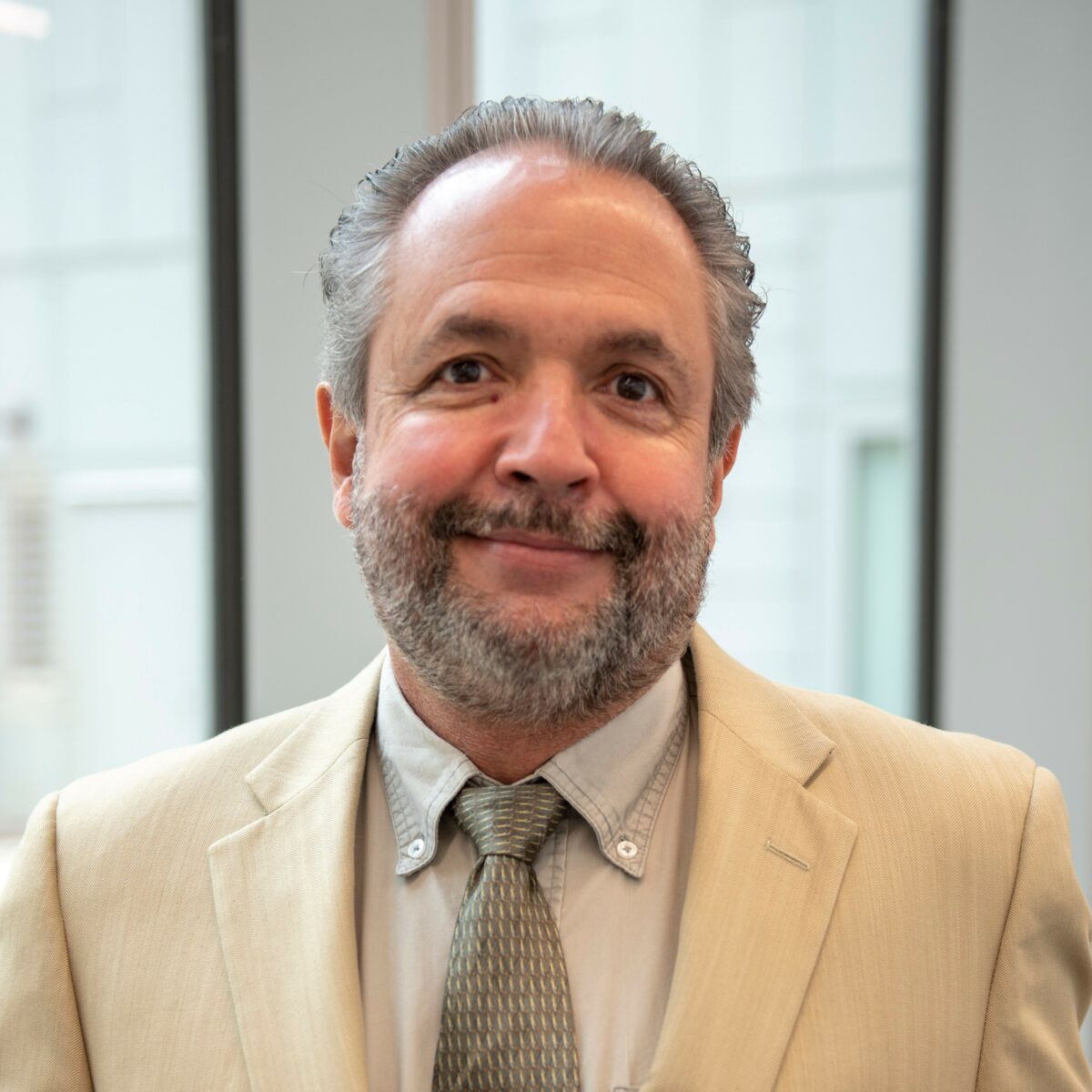 Behind the Coat – Gerardo Maupome, BDS, MSc, PhD. – All IN for Health